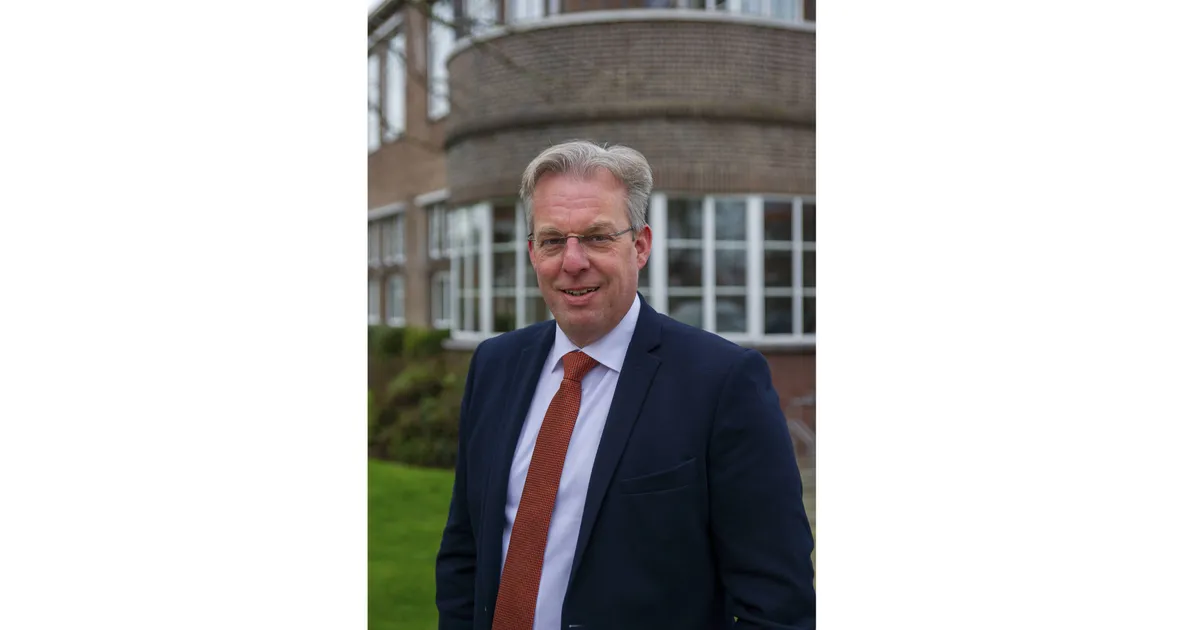 John de Geus lijsttrekker voor de SGP op Goeree-Overflakkee