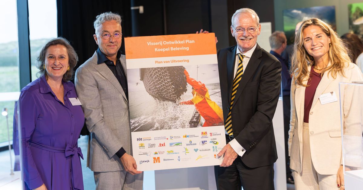 Catch & Connect brengt visserijgemeenschappen samen