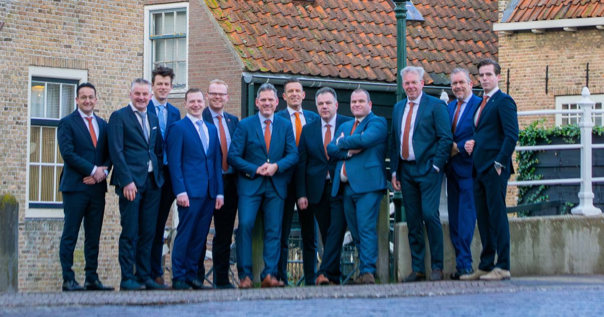 SGP komt met ervaren kandidatenlijst