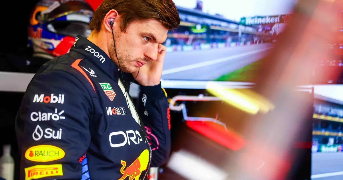 Debate | Verstappen needs to adjust driving style after penalties in Mexico