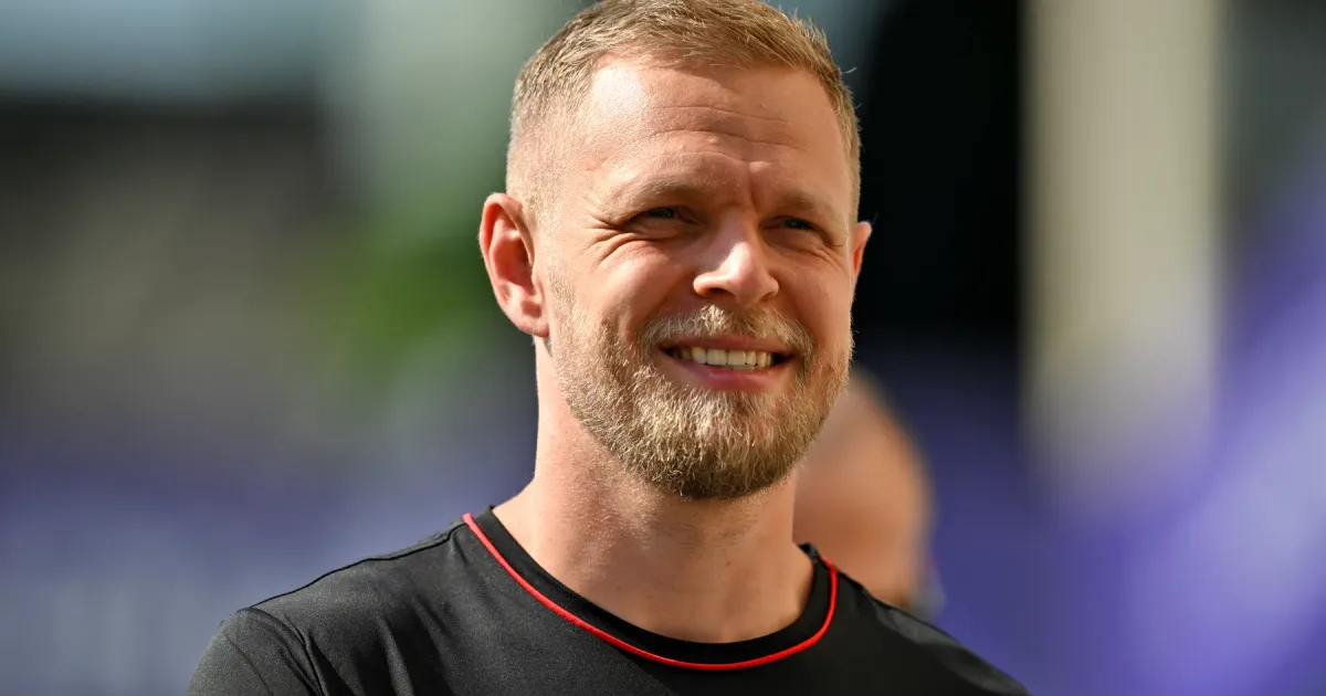 Magnussen hasn't said goodbye to F1 yet: 'He's going to drive a few times'
