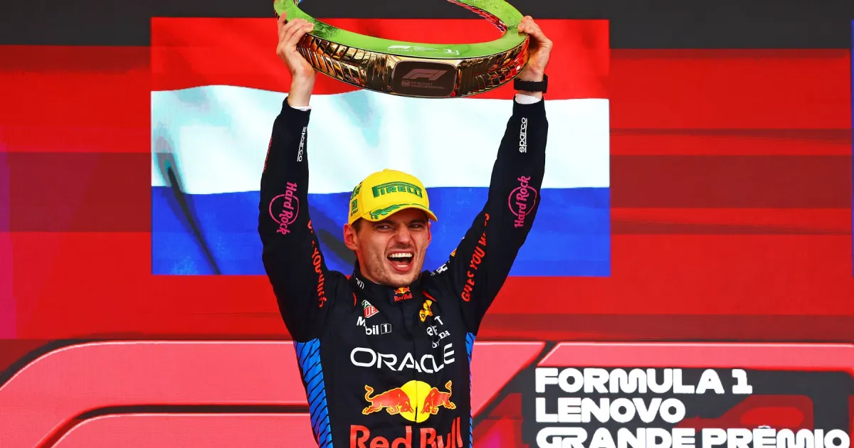 F1 Driver Ratings in Brazil | Verstappen leaves the Formula 1 world stunned