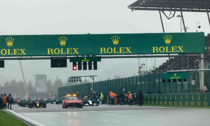 FIA and F1 come up with new points system for red flagged races