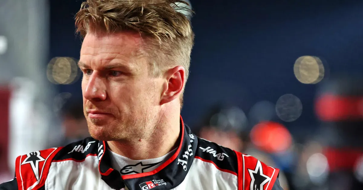 Pain for Haas: Hulkenberg given grid penalty in Abu Dhabi