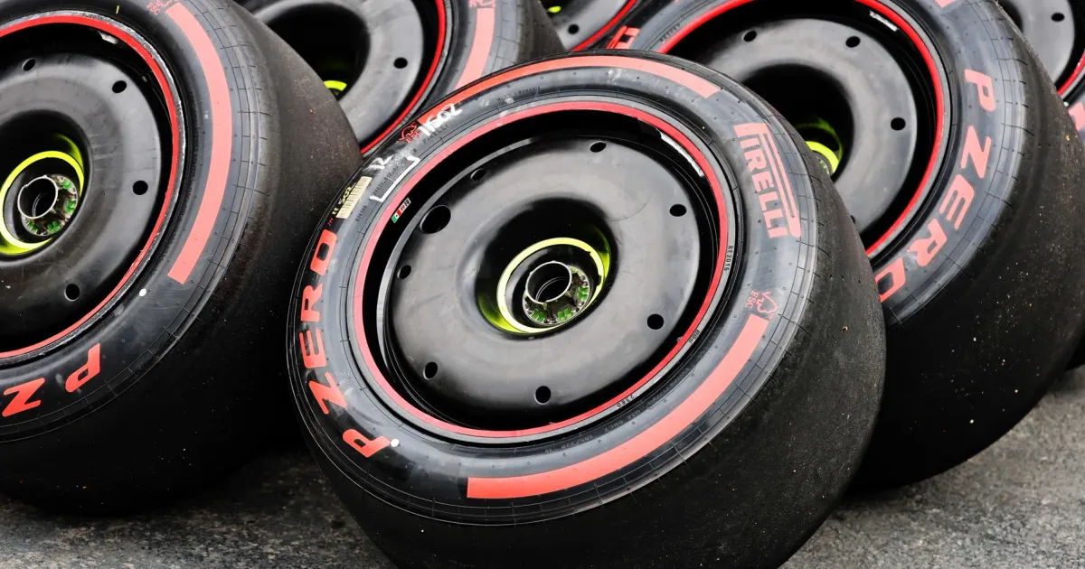 Wet or dry? These are the tyres left for drivers at the Brazilian GP