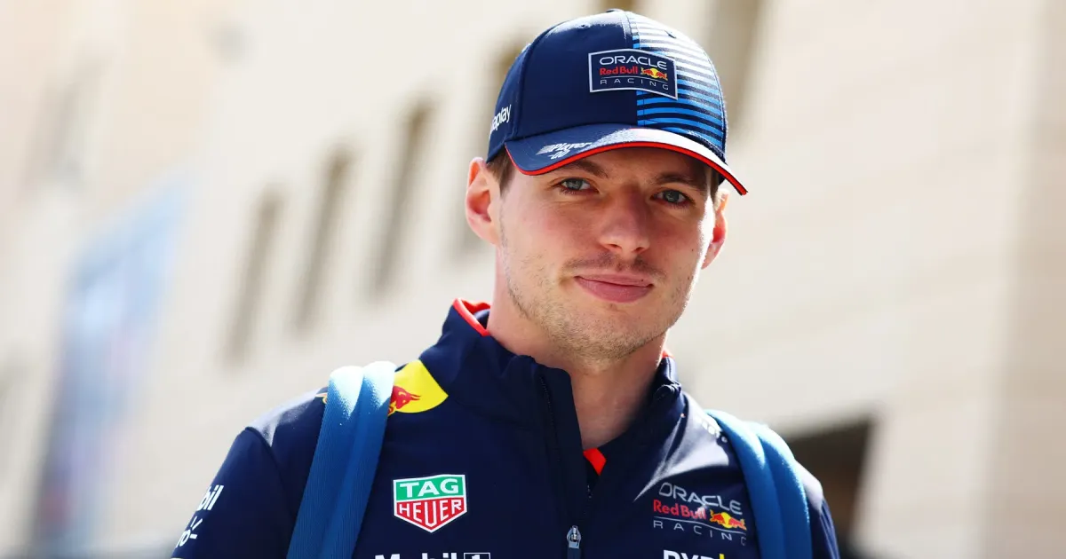 Verstappen has a new four-legged friend: This is the name of his pet