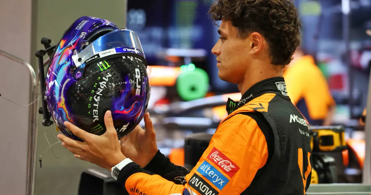 Norris deelt mening van Verstappen: 'Gebruik het dan niet'