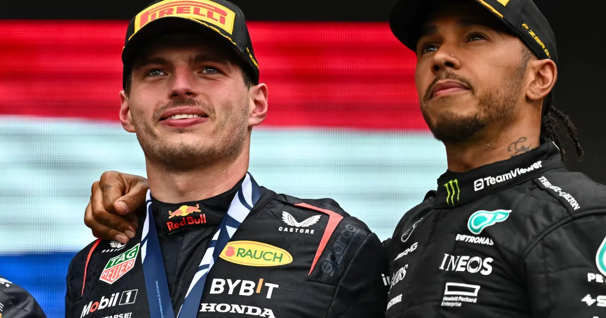 They were the best and worst F1 drivers of the 2024 season