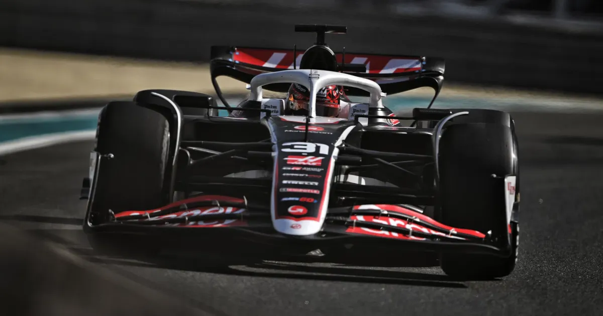 Haas kondigt grote herstructurering aan: Ocon krijgt eerste vrouwelijke ...