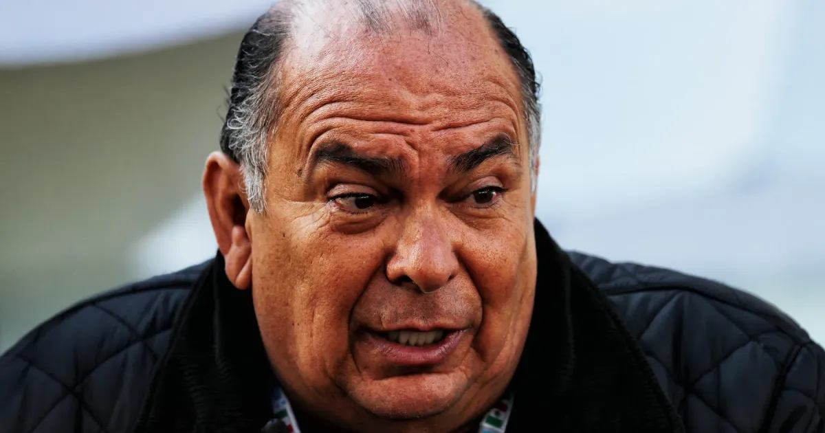 Father Perez is at it again, this time with remarkable Sergio merchandise