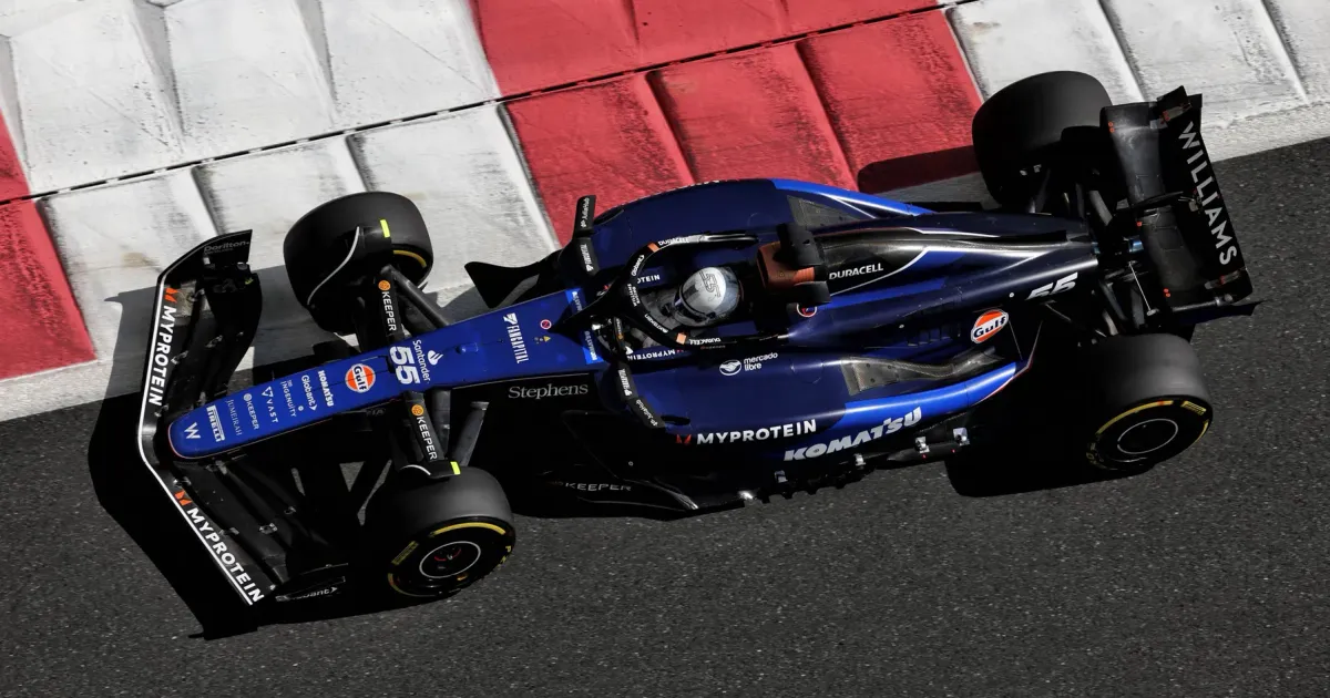 New name for Williams Racing in twist before 2025 F1 season begins