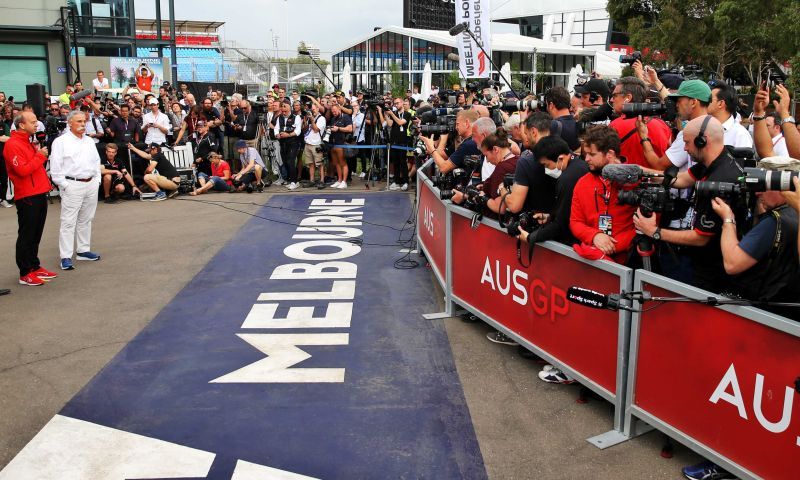 Which Formula 1 races have been cancelled in the past?