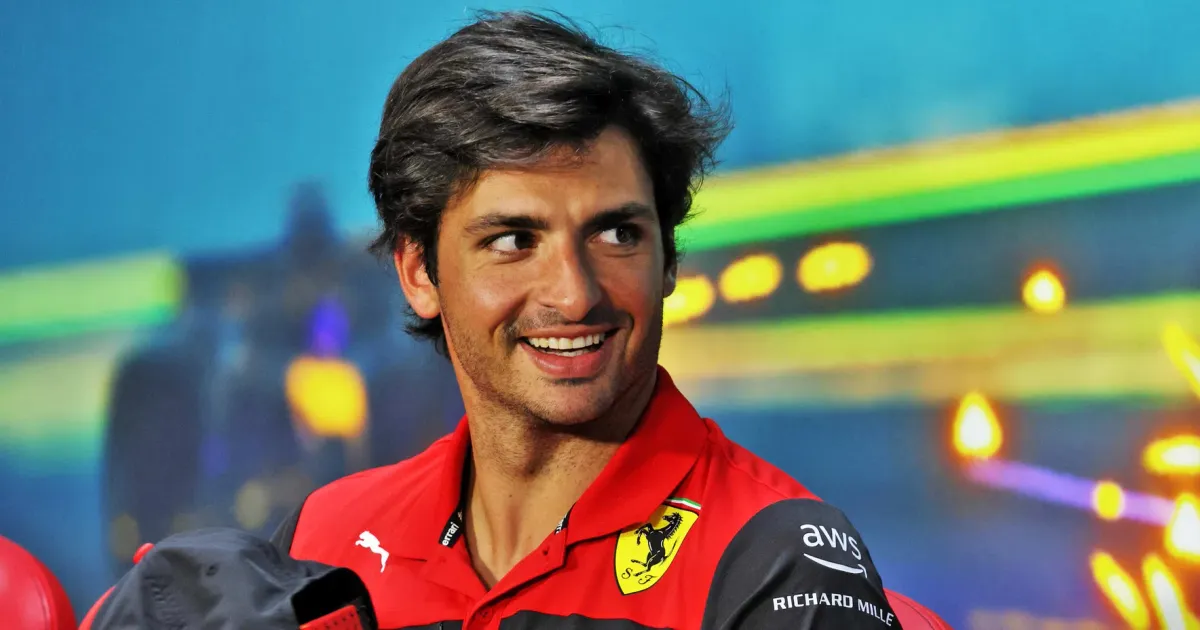 Sainz makes a clear judgement: 'Hamilton is not a better driver than me'