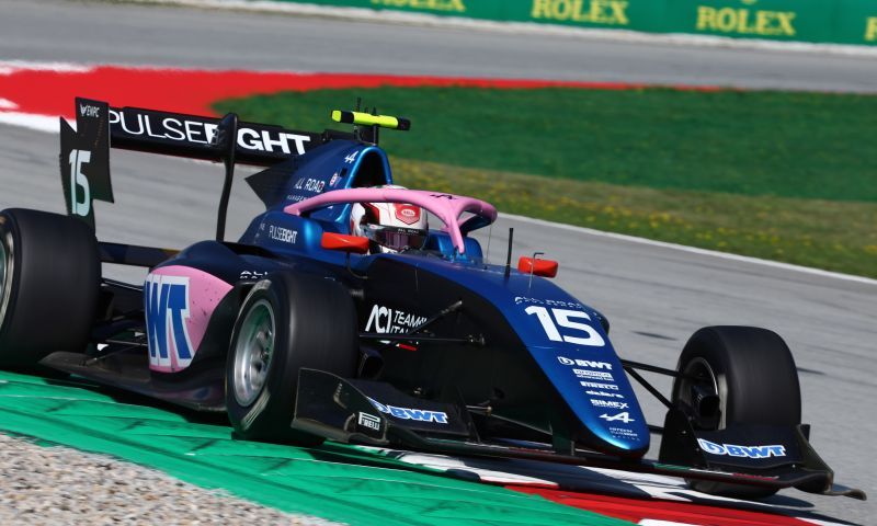Hitech Grand Prix bevestigt aanmelding voor F1-kampioenschap '26