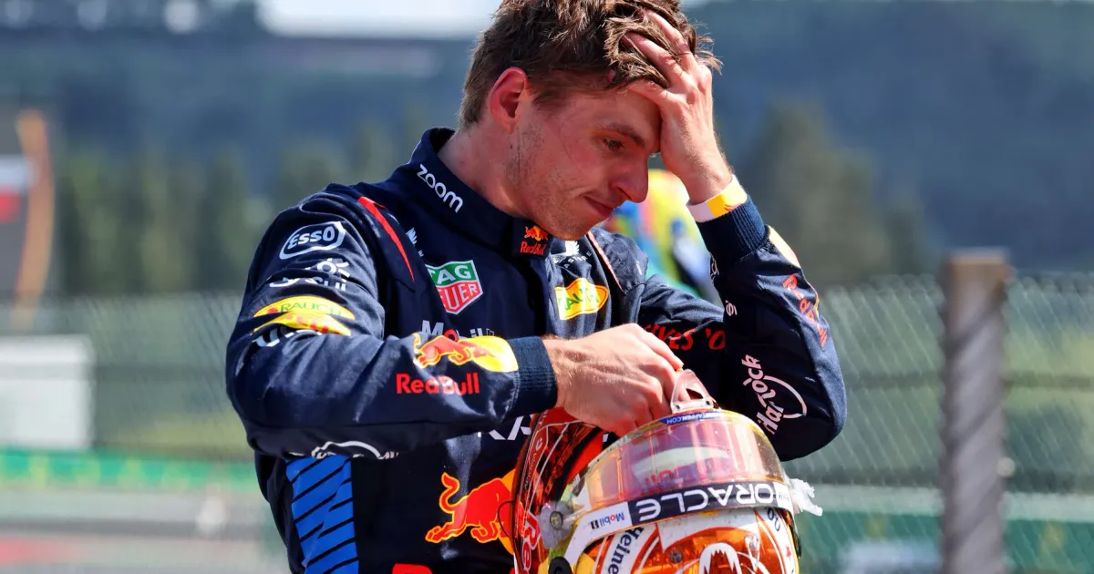 Verstappen shocked former F2 driver: 'How the f*** you know who I am'