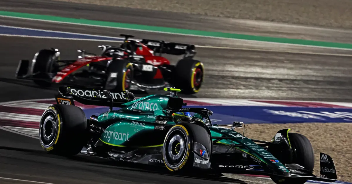 Aston Martin: 'The poor results only motivate us'