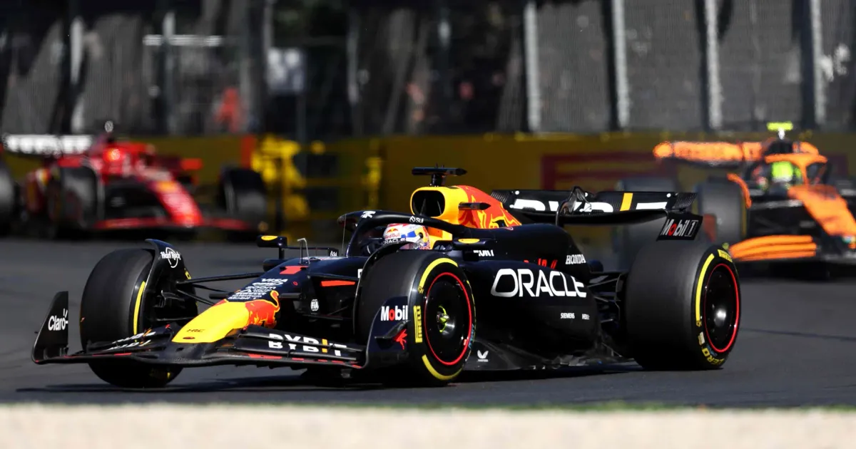 Internet reactions: 'Even without dominating Verstappen, Formula 1 is ...