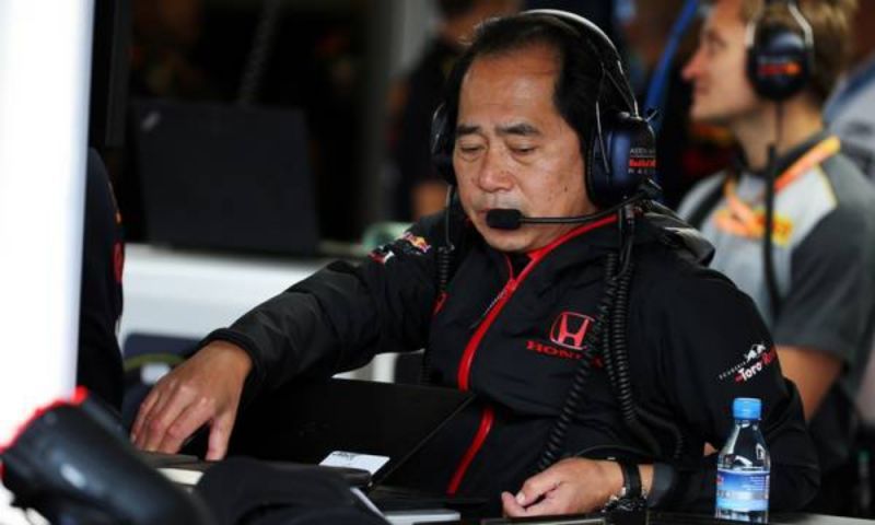 Honda introducing spec-4 engine at Belgian Grand Prix!