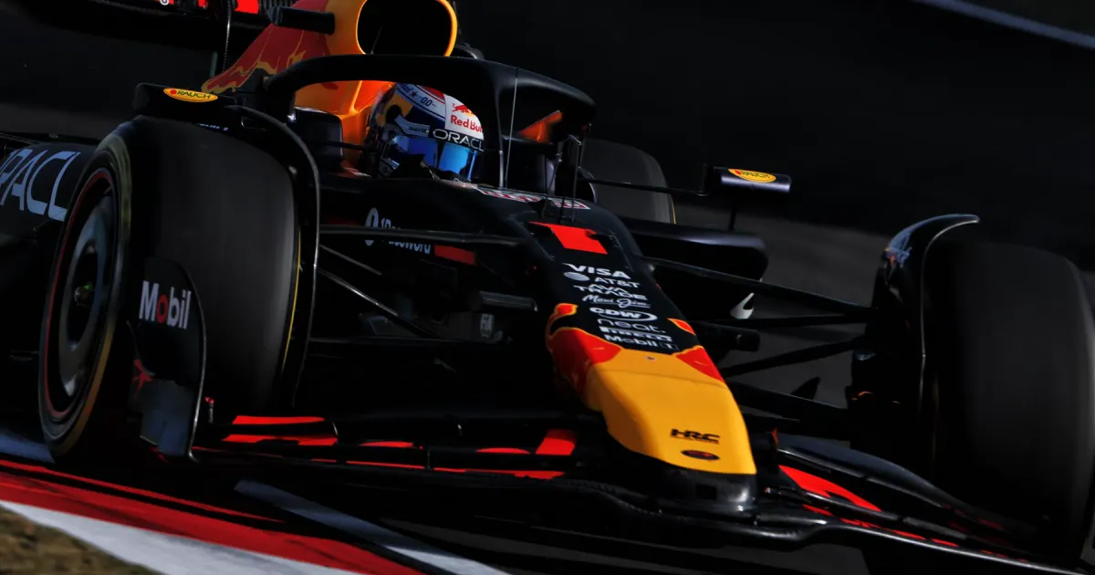 Stand F1-coureurs na sprintrace China | Verstappen komt dichtbij Norris