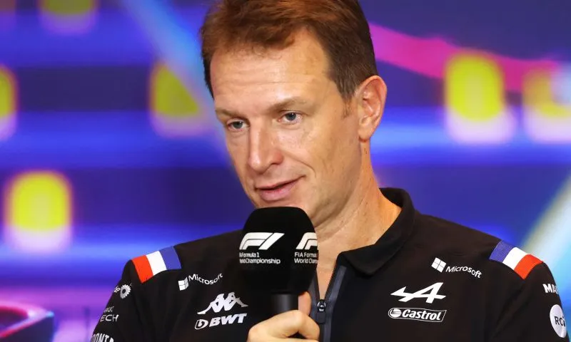 Alpine bevestigt: 'Als Andretti op F1-grid komt, gaan wij motoren leveren'