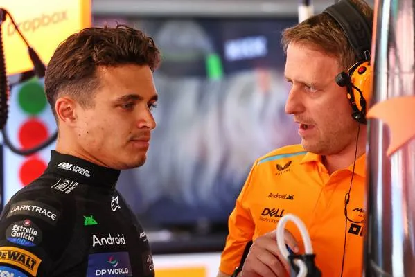 Norris verwacht een gevecht met Verstappen: 'Net als in Canada'