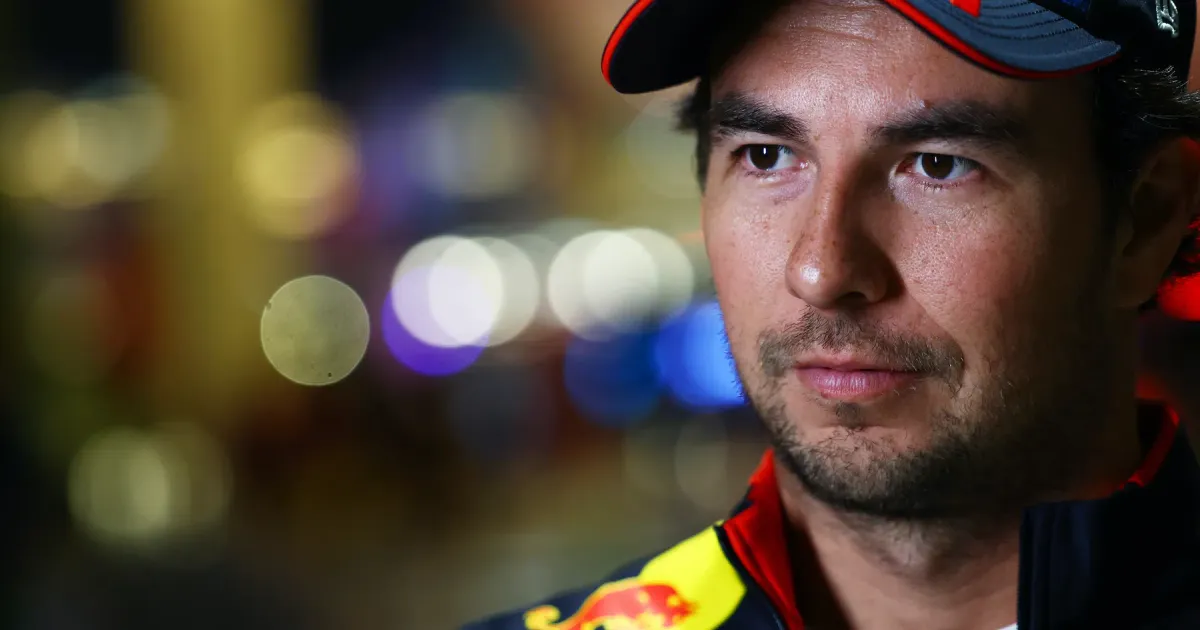 Perez confident on Red Bull future: 'A reason why my contract was extended'