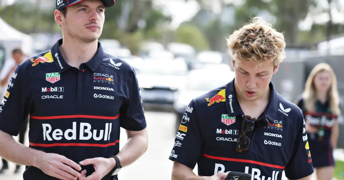 Steiner baffled by Red Bull situation: 'Says how good Max is'