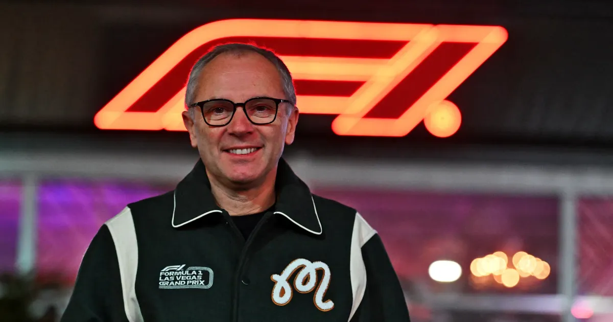 Stefano Domenicali to remain as President and CEO of Formula 1