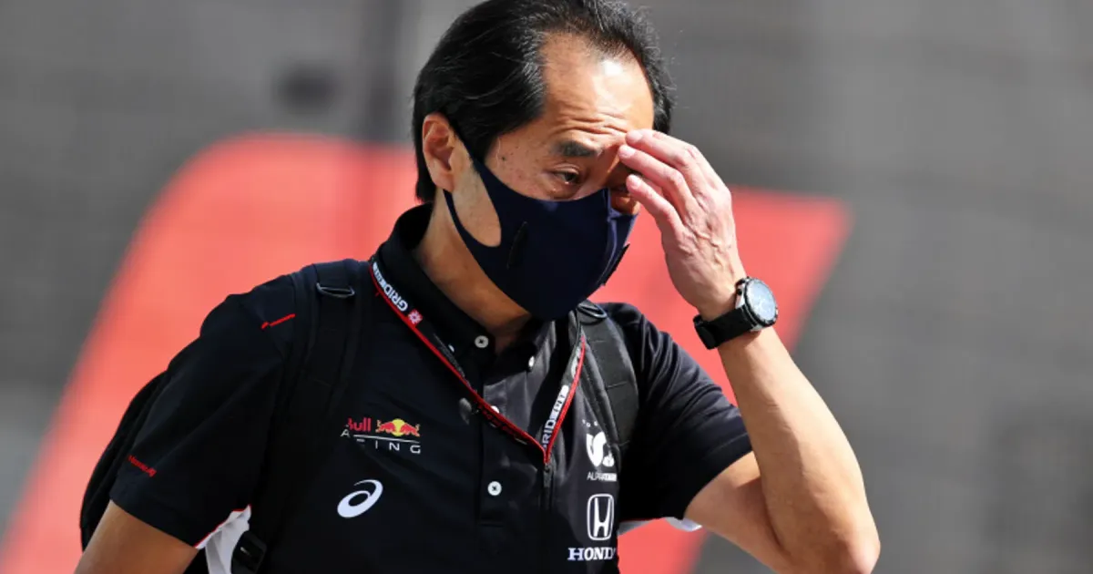 Honda knows what Red Bull expects: 'We must be flexible'