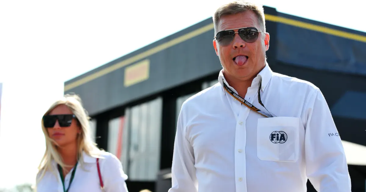 Mika Salo lijkt gestopt als FIA-steward: 'Ik doe het liever niet'