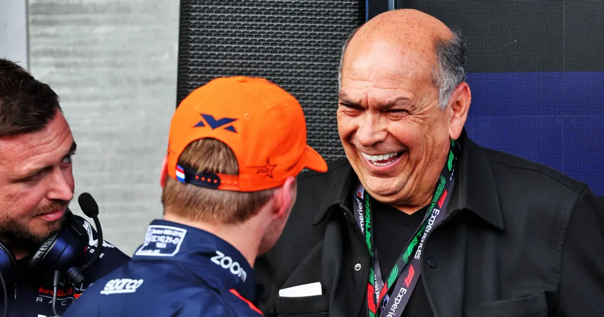 Perez's dad convinced: 'Checo will drive in F1 for another 10 years'