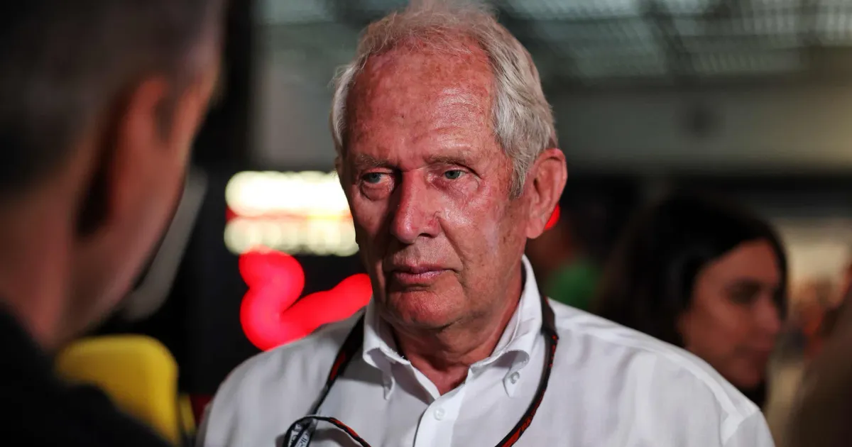 Marko steps up pressure on Red Bull engine project: 'There is no plan B'