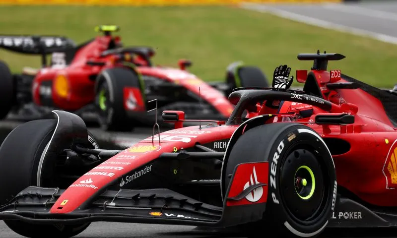 Vasseur confirms: 'Ferrari contracts top engineer for '25 car'