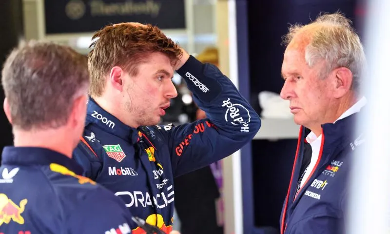 'Dat Verstappen op deze leeftijd dominant zou zijn had ik niet verwacht'