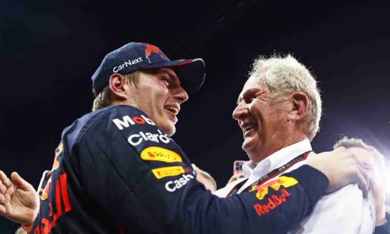 Marko sees Verstappen doing endurance racing: 'Was immediately very interested'
