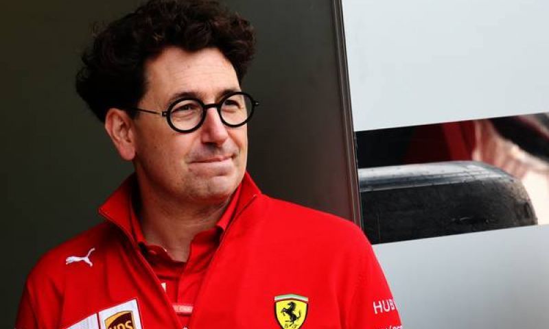 Ferrari working to add more downforce for Singapore