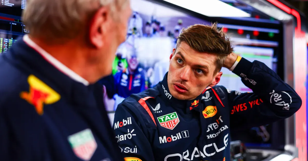 Remproblemen van Verstappen gecompliceerder dan Max deed vermoeden