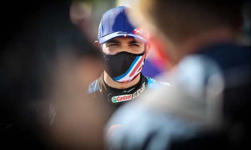 Internet reactions: How are people reacting to the news of Ocon's new ...