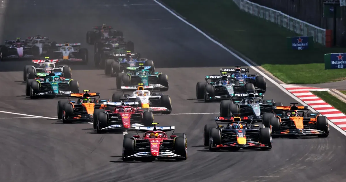 F1 Constructors' Standings | Update: Ferrari lose 18 points in total