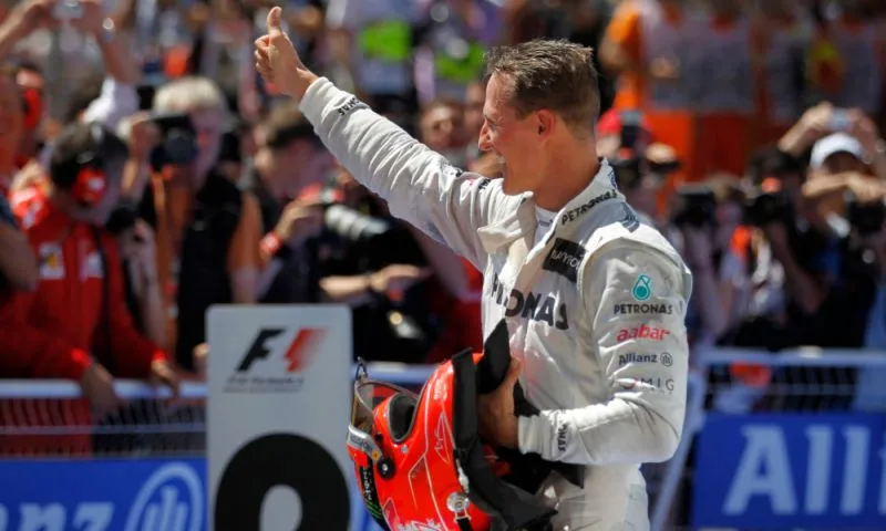 Keep Fighting Michael poster released