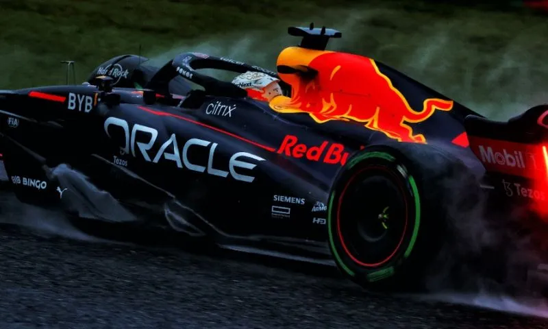 Verstappen verbaasde: "Max deed dingen die de anderen niet konden"
