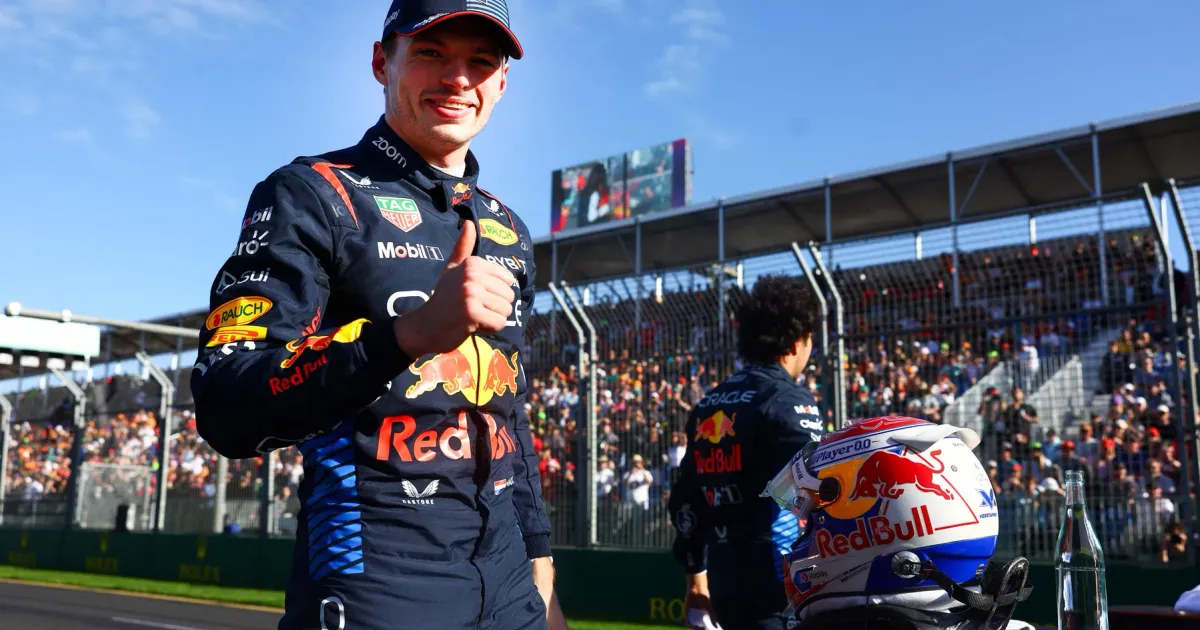 Is Formula 1 boring with a winning Verstappen? Windsor thinks not!