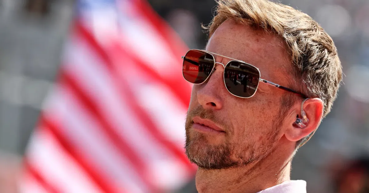 Button gibt Weltmeisterschafts-Comeback: "Es gibt noch viel zu tun".