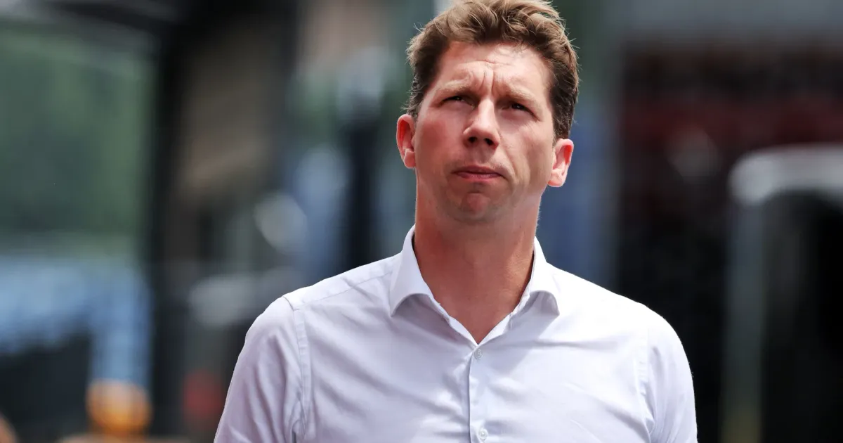 Vowles takes McLaren as example as he's the number one person at risk