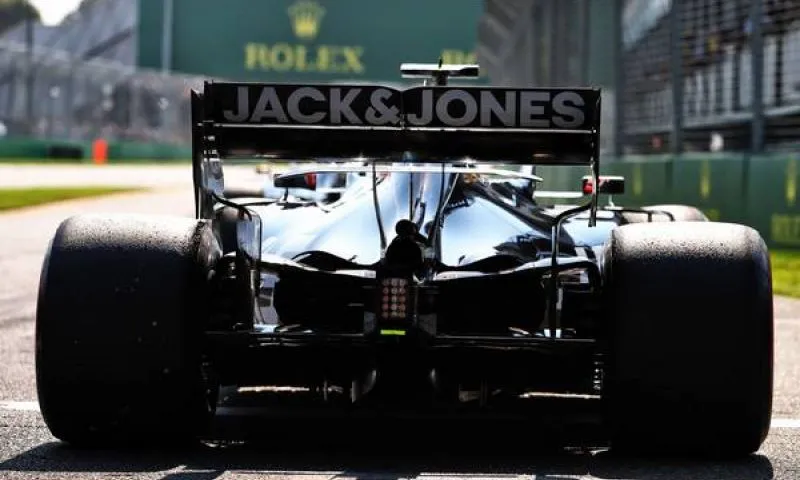 Haas F1’s Australia pitstop was a “bad curse” for rest of the season