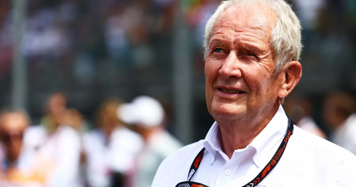 Marko on benchmark Verstappen: 'Lewis or Lando might come close'