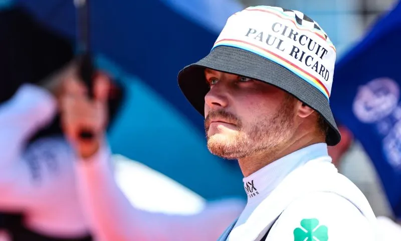Bottas happy with appreciation Alfa Romeo: 'I’ve never had that before'
