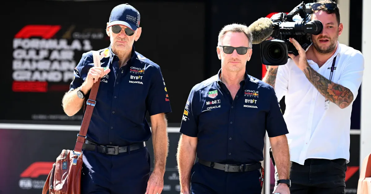 Vertrek Newey de reden van ondergang Red Bull-dominantie? Horner reageert!