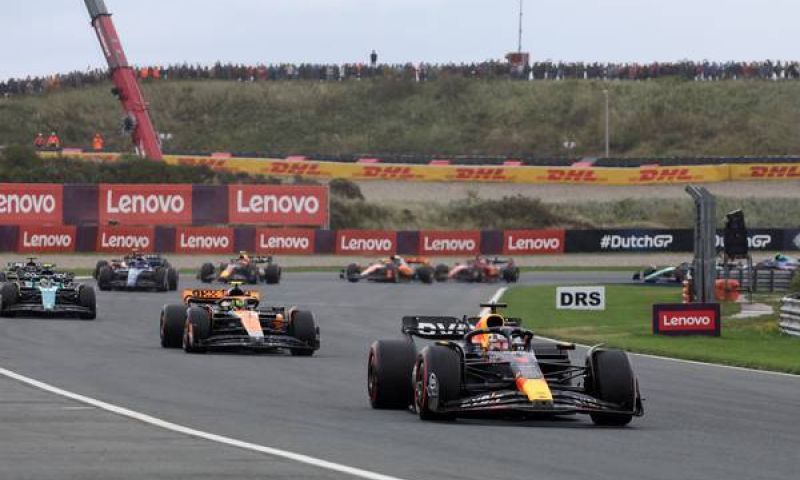Full Results Dutch GP | Verstappen P1, Gasly reaches podium