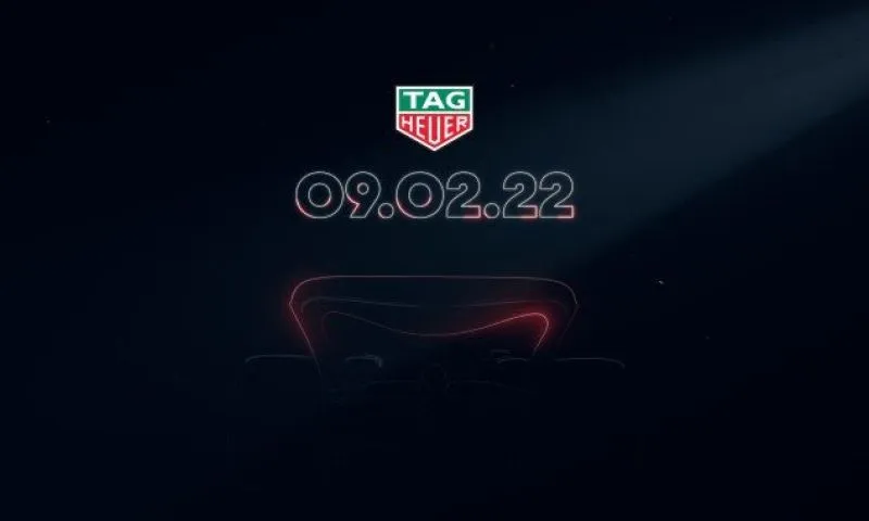 Presentation of the new RB18 to be followed live on Red Bull channels